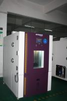 China Programmable LCD Temperature Humidity Test Chamber For PCB for sale
