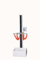 China ISO2008 SS304 Battery Free Fall Drop Tester With Pneumatic Gripping Structure for sale