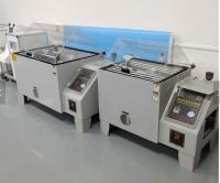 China Salt Spray Corrosion Test Chamber Anti Corrosion Tester Salt Spraying Fog Environmental Test Chamber for sale