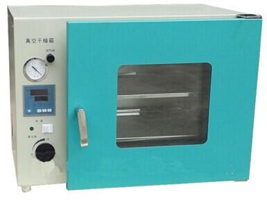 China ISO UL Environmental Test Chamber , 133Pa High Temperature Laboratory Vacuum Drying Oven for sale