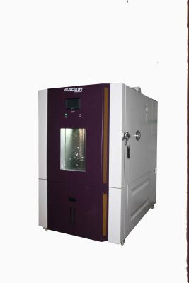 China SUS201 Explosion Proof Test Chamber , AC220V Battery Testing Equipment for sale
