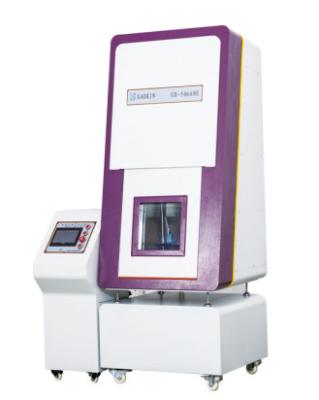 China Battery Impact Testing Equipment UN 38.3.4.6 Free Fall Option For Lithium Battery for sale