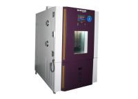 China 1000L Lab High Low Temperature Humidity Rapid Change Tester Thermal Environmental Testing Chamber for sale
