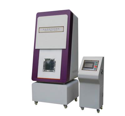 China Remote PLC Control Battery Impact Tester/ Free Drop Impact Testing Equipment for sale