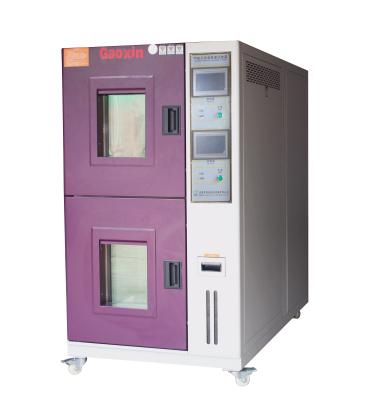 China PLC Touch Screen Battery Testing Equipment With RJ485 Interface for sale
