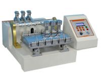 China JIS 1/4HP Leather Testing Equipment With 6 Station for sale