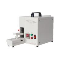 China Electronic AATCC Crockmeter Fabric Dyed Color Fastness Tester for sale