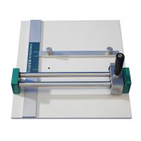 China Paper Edge Compression Test Parallel Sample Cutter ISO 2015 for sale