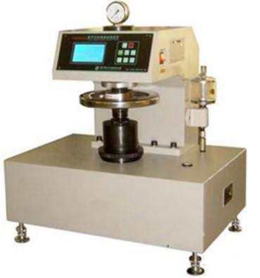 China GB/T7742 ASTM D3786 6MPa Fabric Bursting Strength Tester for sale