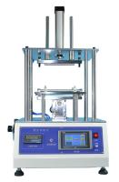 China Cylinder driven Mobile Phone Hard Aluminum Head Pressure Tester for sale