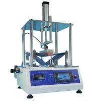 China Touch Screen Mobile Phone Crush Tester With Silica Gel Sitting Head for sale