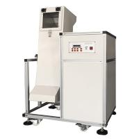 China 220V 3A Single Drum Drop Testing Machine 15 times/min for sale