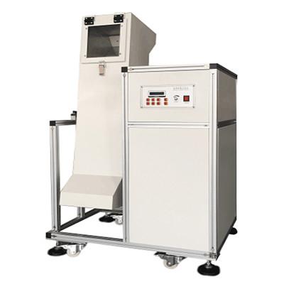 China 220V 3A Single Drum Drop Testing Machine 15 times/min for sale