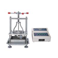 China Manual Fabric Hydrostatic Pressure Tester JISL1092 for sale