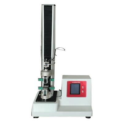 China 500kg Load 220V Universal Tensile Strength Tester For Fabric Testing for sale