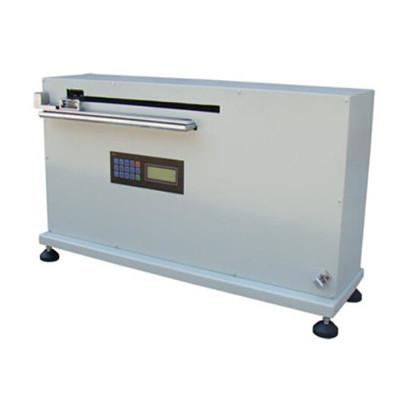 China Microcomputer Control Fabric Stiffness Tester ISO9073-7 for sale