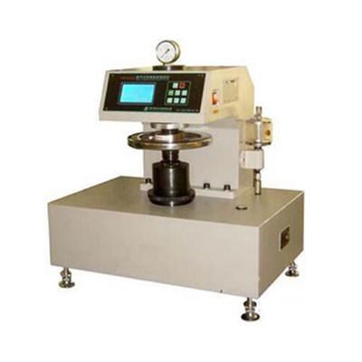 China Mechanical Tensile Testing Machine FZ/T60019 JISL108 6MPa Fabric Bursting Strength Tester for sale