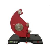 China 20W Fabric Tearing Strength Tester Liquid Crystal Type BS 4253 for sale