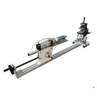 China Top Handwheel Operation Textile Testing Machine With 50kg Load for sale
