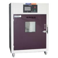 China PLC Control 100rpm Octagon Drum Drop Tester With Monocular Station for sale