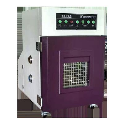 China PLC Interface Control Battery Thermal Shock Test Equipment UL 1642 UN38.3 for sale