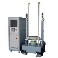 China Battery Laboratory Mechanical Shock Test Machine Meets  Standards IEC UN UL for sale