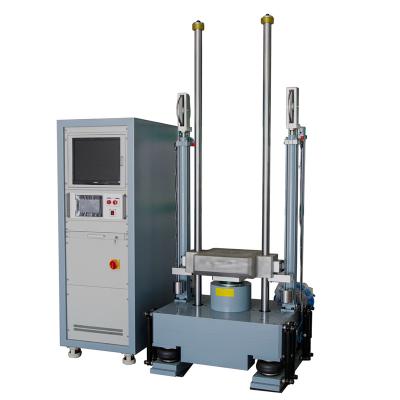 China Battery Laboratory Mechanical Shock Test Machine Meets  Standards IEC UN UL for sale