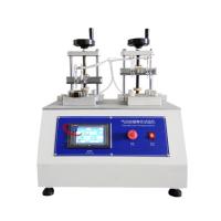China Two Station Pneumatic Keypad Life Tester 60 times/min For Mobile Phone for sale