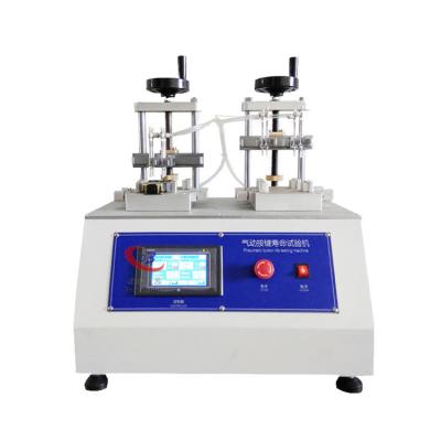 China Two Station Pneumatic Keypad Life Tester 60 times/min For Mobile Phone for sale