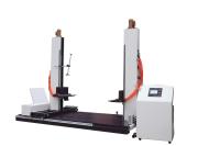 China Double Wing Electromagnetic Battery Pack Free Fall Drop Tester AC380V for sale