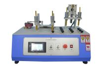 China AC220V Double Head Click Scribing Life Testing Machine and phone tester for sale