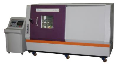 China UL 1642 UL 2054 Lithium-on Battery Crush Testing Machine Servo drive for sale