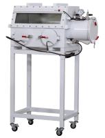 China SUS304 Chamber Vacuum Glove Box For Battery Testing for sale
