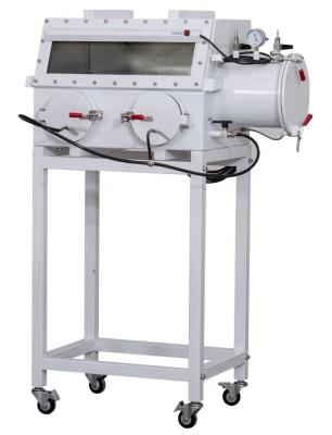 China SUS304 Chamber Vacuum Glove Box For Battery Testing for sale