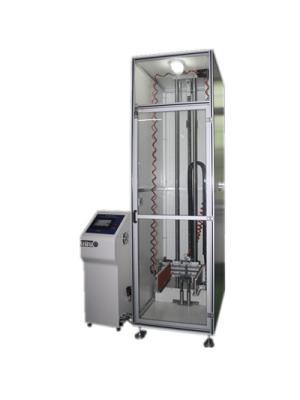 China PLC Controlled Mobile Phone Directional Drop Test Machine for sale