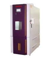 China 80-1000L Salt Fog Test Chamber Programmable , Salt Spray Corrosion Chamber for sale