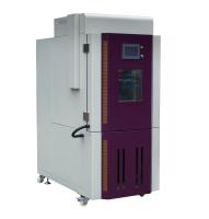 China 150L Programmable Constant Temperature Humidity Test Chamber for sale
