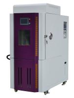 China 150L Programmable Constant Temperature Humidity Test Chamber for sale