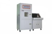 China UL 2054 PLC Touch Screen Nail Penetration Puncture Testing Machine For Battery Packs System for sale