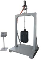 China Professional Luggage Testing Machine For Oscillating Impact , 220V / 50HZ for sale