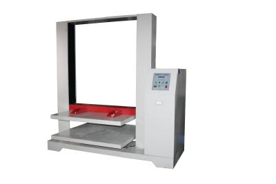 China Test Region Customizable Electronic Carton Compression Testing Machine for sale