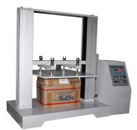 China Test Region Customizable Electronic Carton Compression Testing Machine for sale