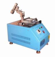China IULTCS Leather Rubbing Color Fastness Tester GAOXIN testing equipment manufacturers custom GX-5042 for sale