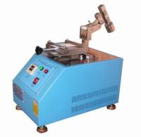 China IULTCS Leather Rubbing Color Fastness Tester GAOXIN testing equipment manufacturers custom GX-5042 for sale