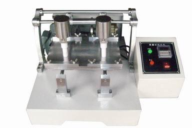China JIS / ASTM Leather Testing Equipment For Rubbing Dyed Color Fastness Test for sale
