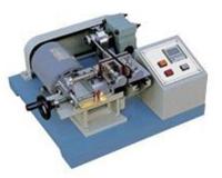 China Leather Testing Equipment , Crumpling Resistance Crocking Test Machine for Rubber Coated Fabrics JIS K 6328 for sale