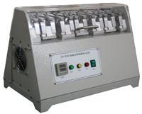 China ISO 5423 Shoe Vamp Upper Leather Material Flexing Tester ISO 20344 for sale