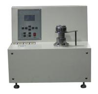 China ISO17693 12mm/Min 1000N Leather Crack Tester for sale