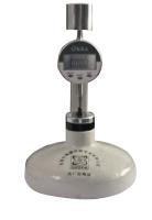 China High Precise Leather Testing Equipment For Thickness Test With Digital Displayer for sale