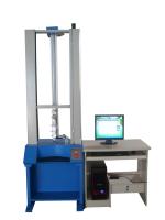 China Computer Controlled Servo Motor System 2-5 Ton Capacity Universal Materials Compression Tensile Strength Testing Machine for sale